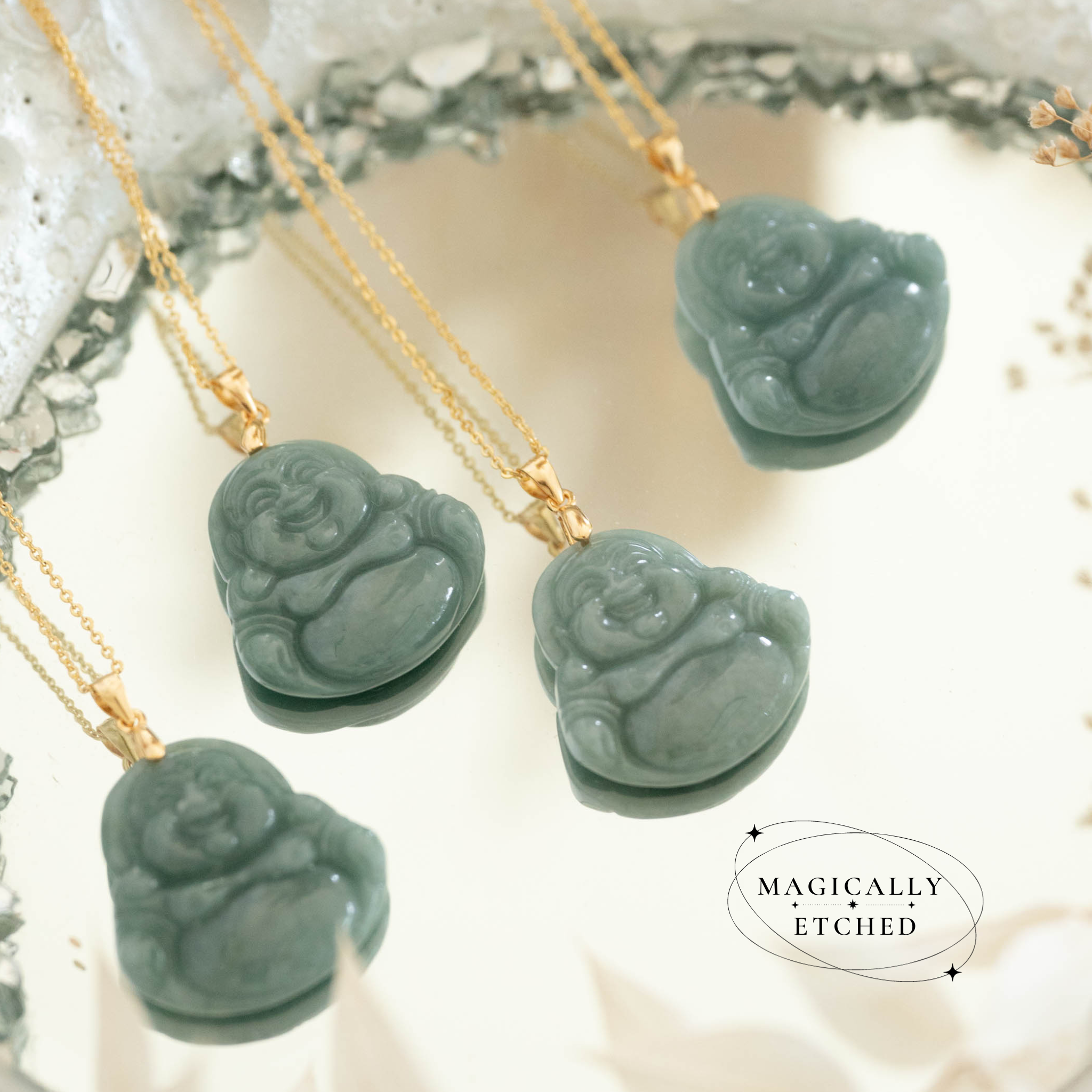 Jade Collection – Magically Etched